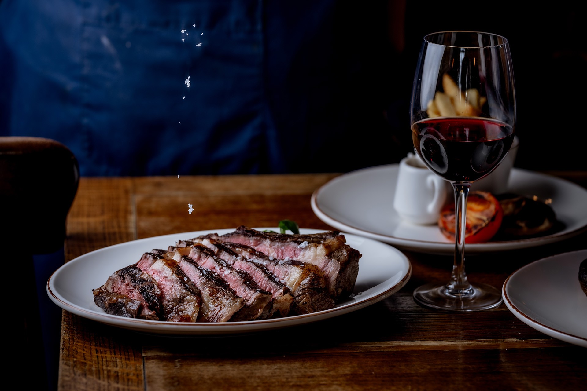 Menus | The Victoria